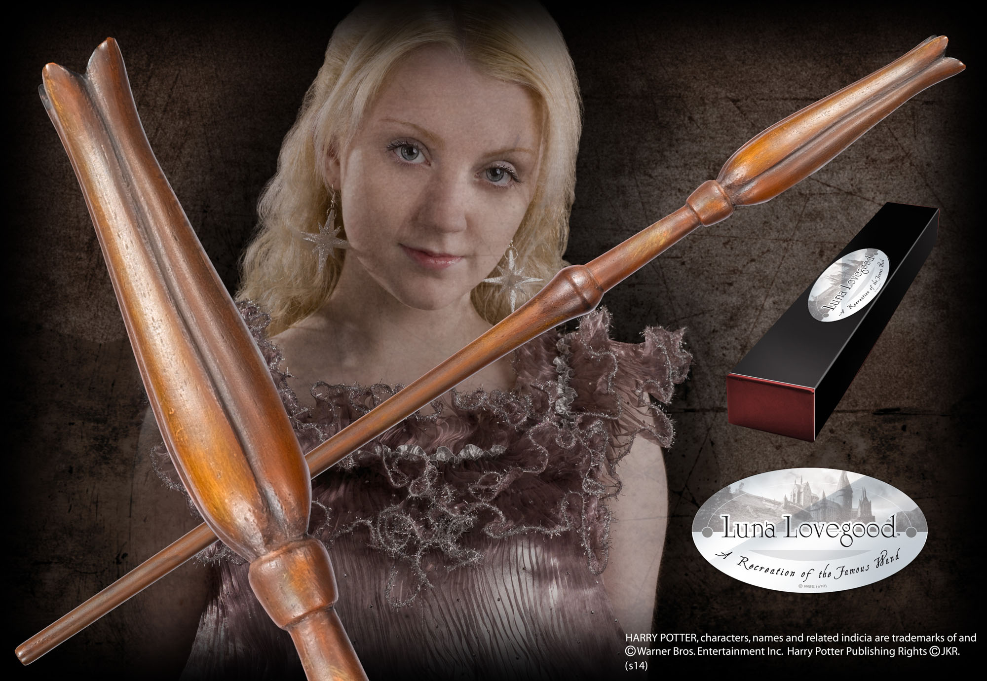 Character Edition Wands - Harry Potter Toverstok